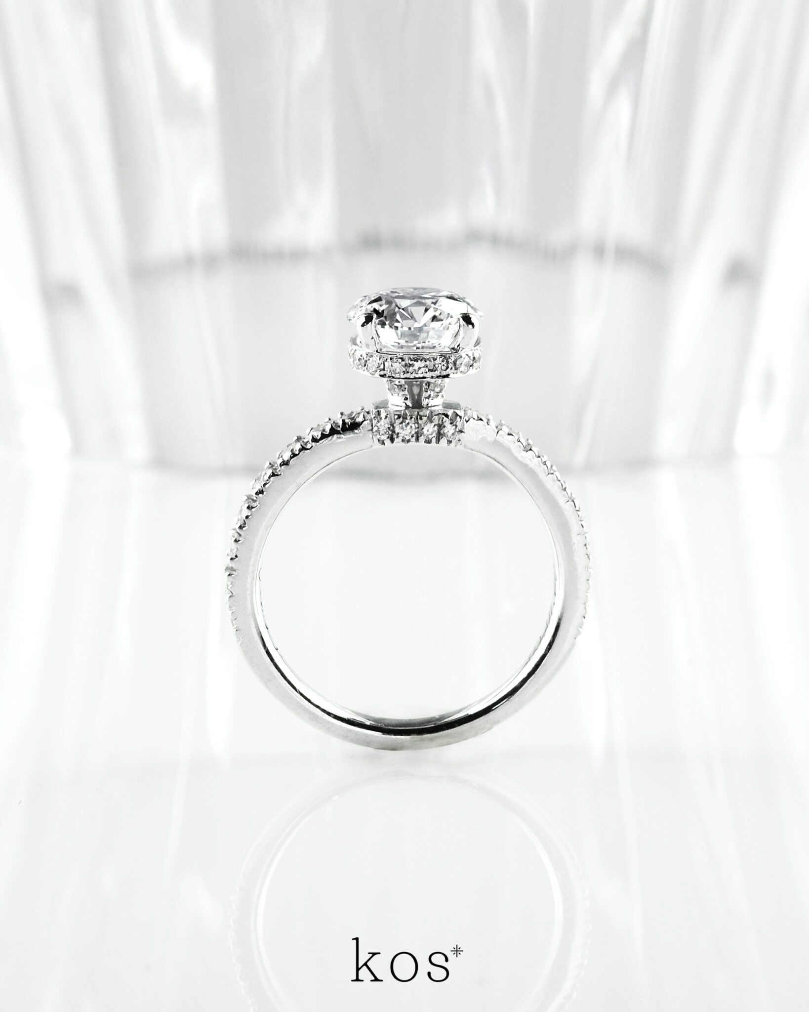 KOS Jewelry แบรนด์ชั้นนำด้านเครื่องประดับเพชรแท้ Lab Grown - KOS-Jewelry
