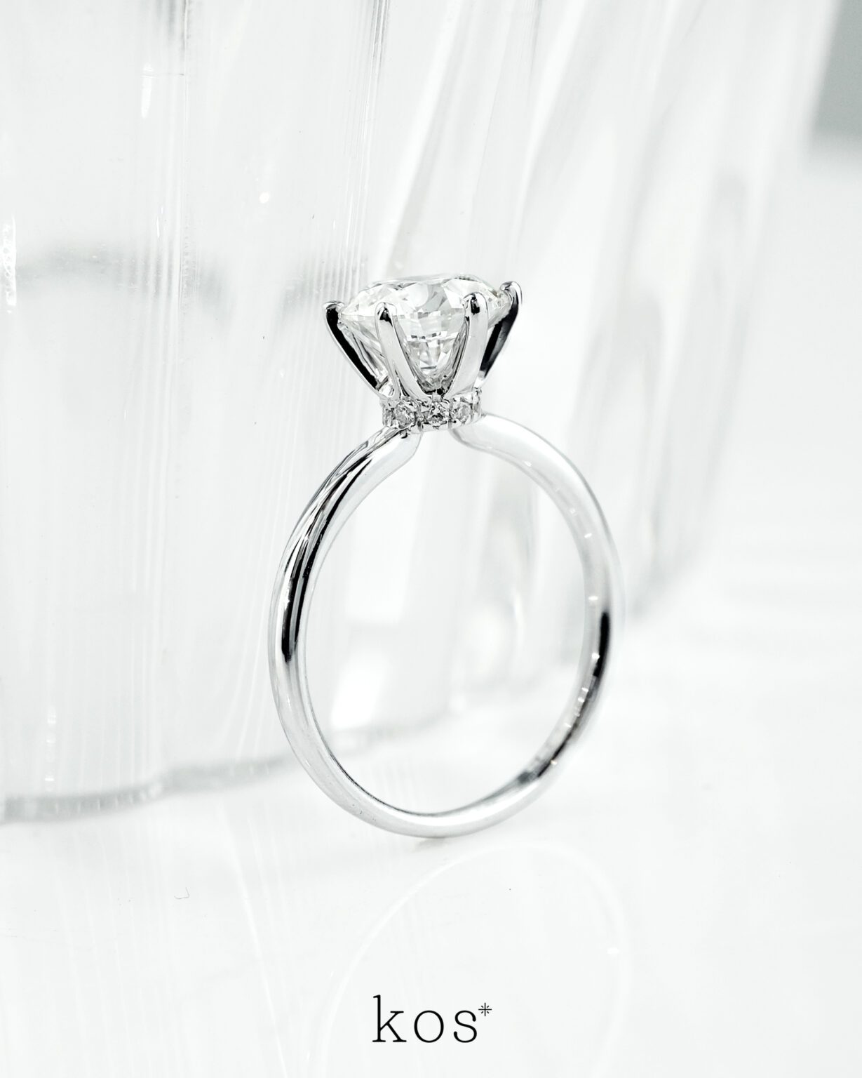 KOS Jewelry แบรนด์ชั้นนำด้านเครื่องประดับเพชรแท้ Lab Grown - KOS-Jewelry
