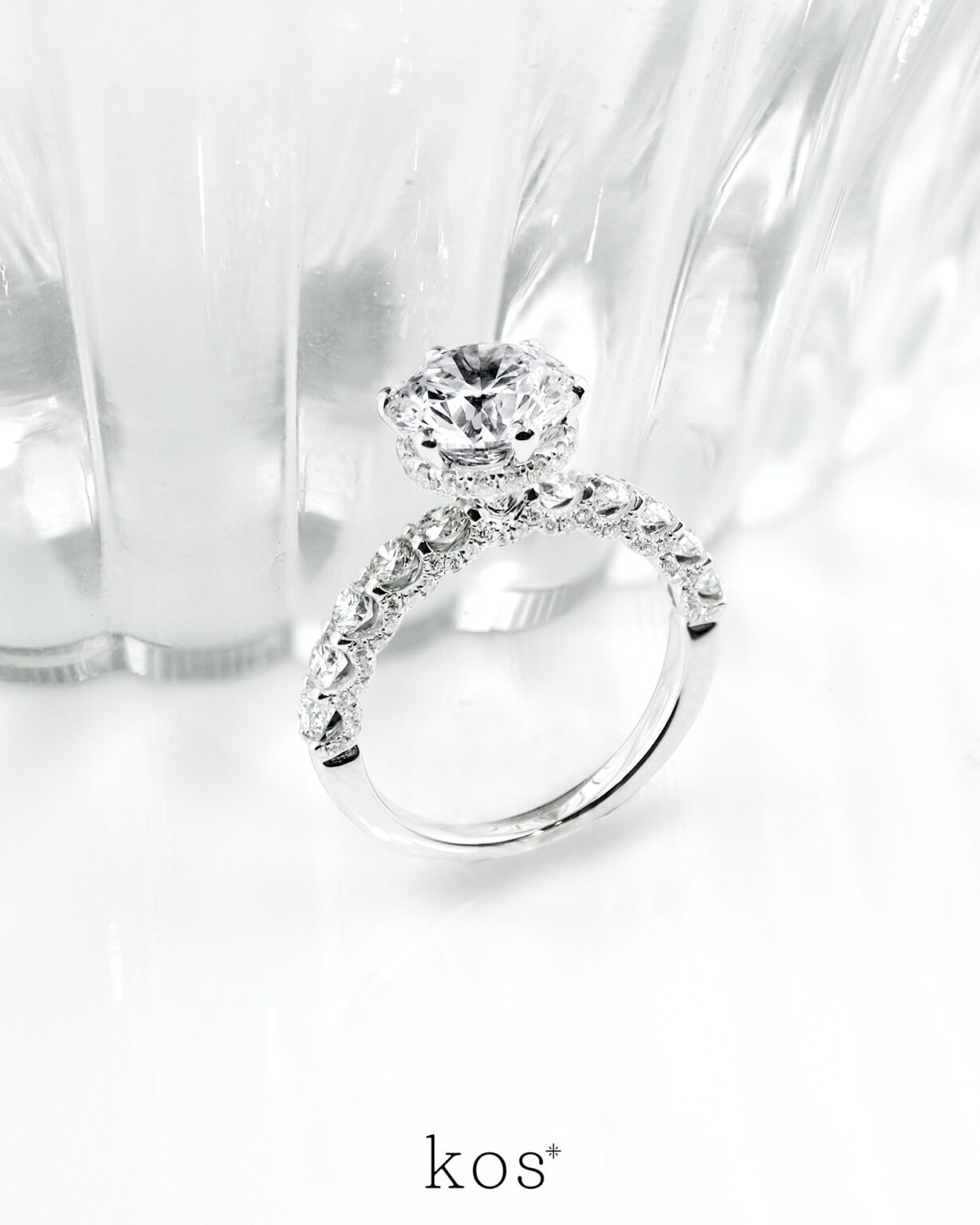 KOS Jewelry แบรนด์ชั้นนำด้านเครื่องประดับเพชรแท้ Lab Grown - KOS-Jewelry