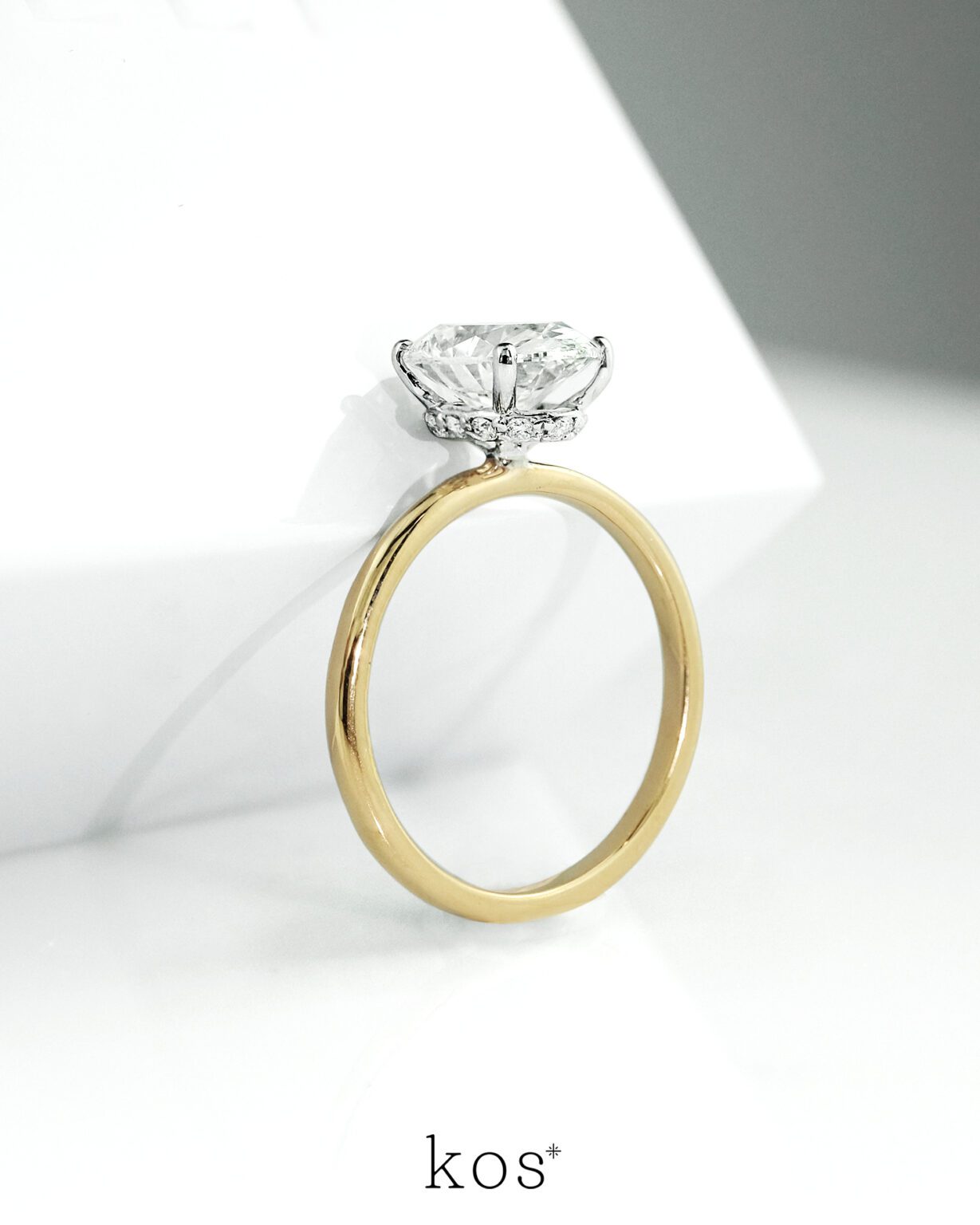 KOS Jewelry แบรนด์ชั้นนำด้านเครื่องประดับเพชรแท้ Lab Grown - KOS-Jewelry
