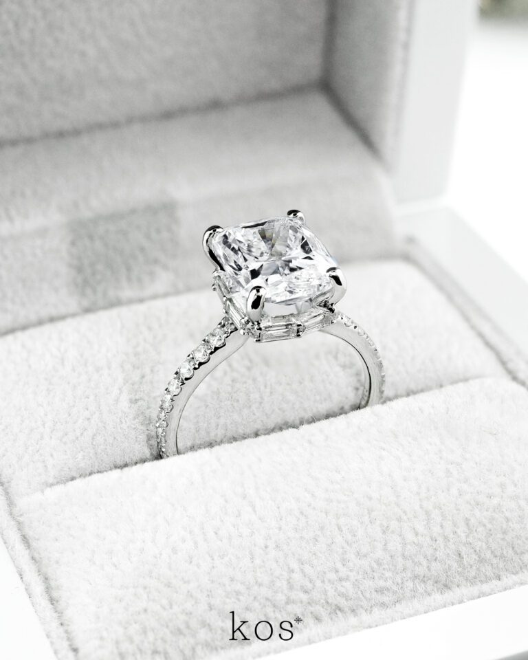 KOS Jewelry แบรนด์ชั้นนำด้านเครื่องประดับเพชรแท้ Lab Grown - KOS-Jewelry