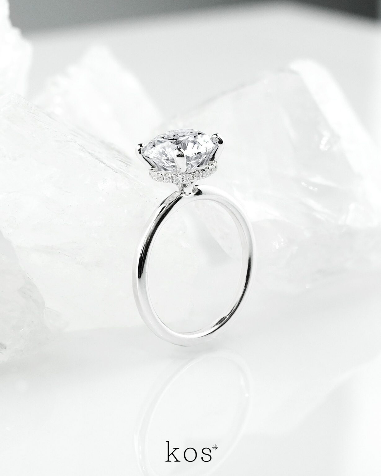 KOS Jewelry แบรนด์ชั้นนำด้านเครื่องประดับเพชรแท้ Lab Grown - KOS-Jewelry