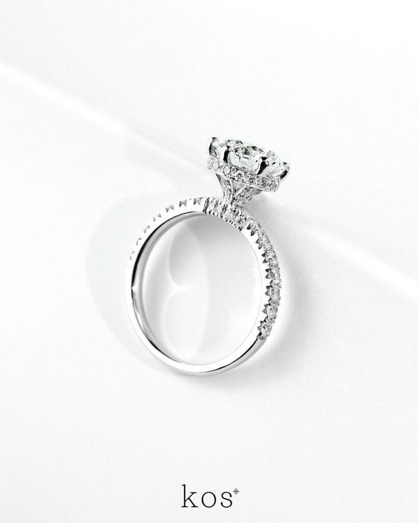 KOS Jewelry แบรนด์ชั้นนำด้านเครื่องประดับเพชรแท้ Lab Grown - KOS-Jewelry